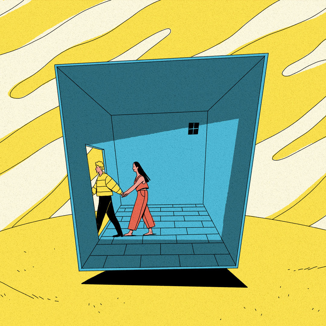 Our secret for a happier relationship? Radical honesty. %%page%% %%sep%% %%sitename%% – Bond Touch