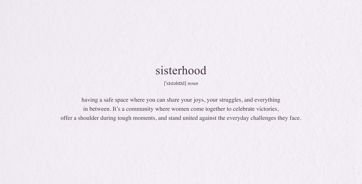 Empowering Sisterhood: How Female Friendships Inspire and Support Women ...