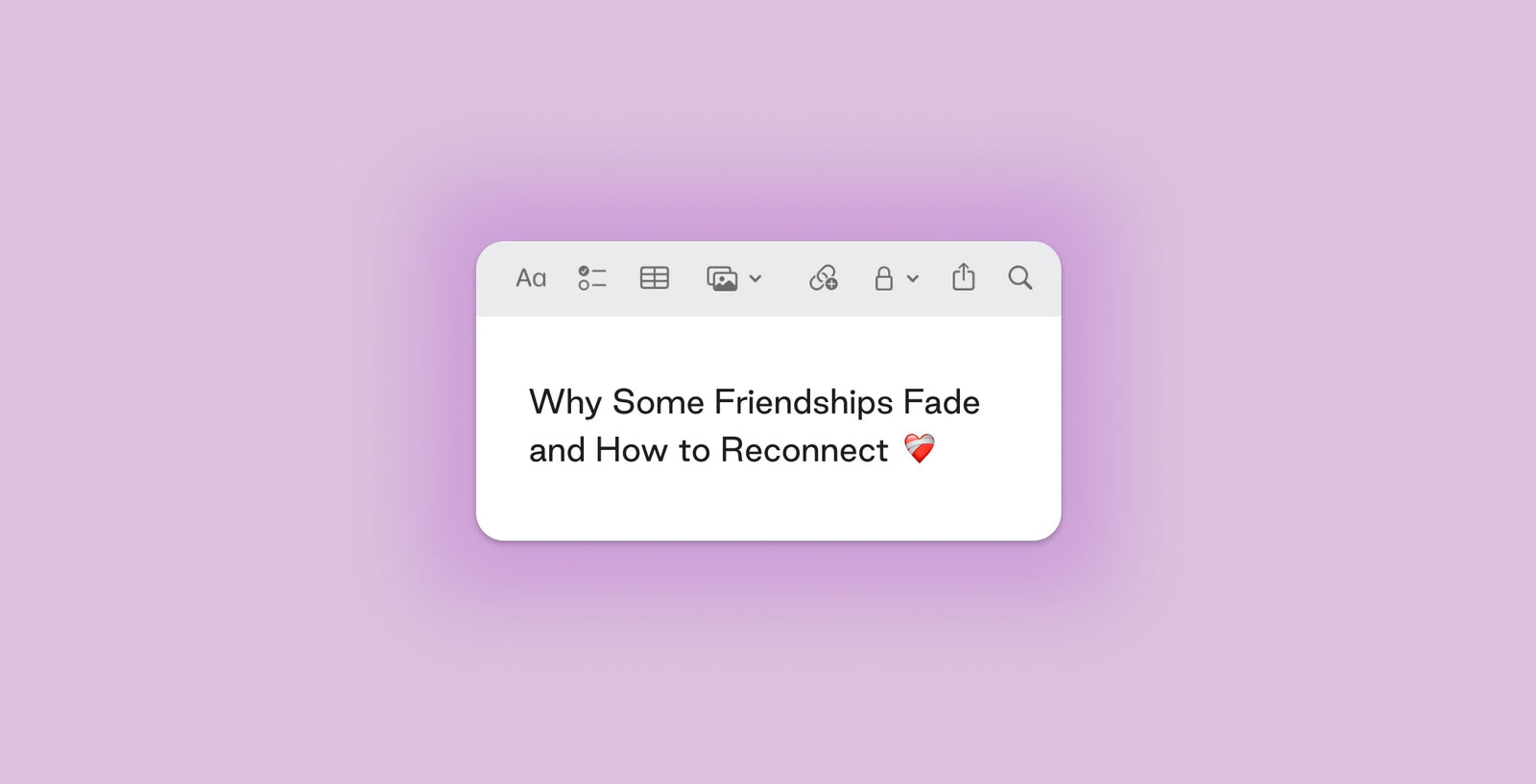 The Art of Reconnecting: How to Revive a Faded Friendship and Keep It ...