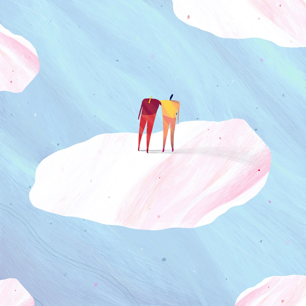 The Freedom of a Borderless Friendship – Bond Touch