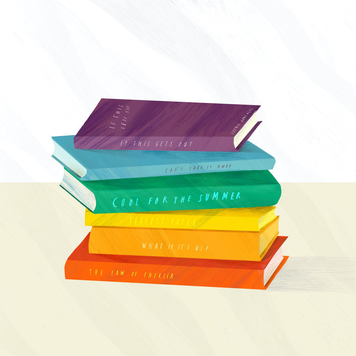 The first queer book festival: proud, diverse and original – Bond Touch