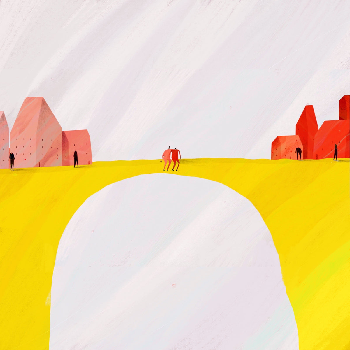 Bridging a Cultural Distance – Bond Touch