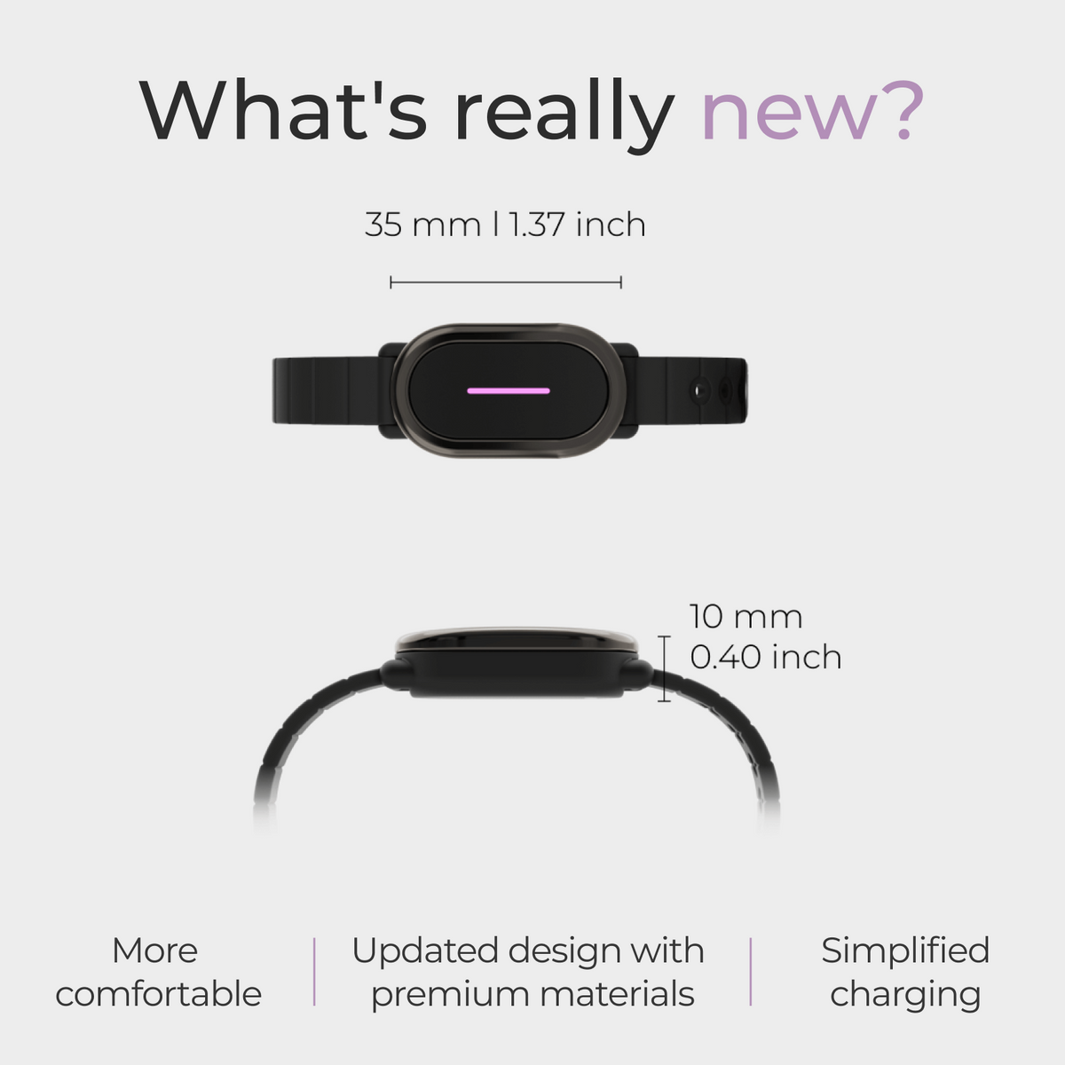 Bond Touch 4 • Long-Distance Bracelet