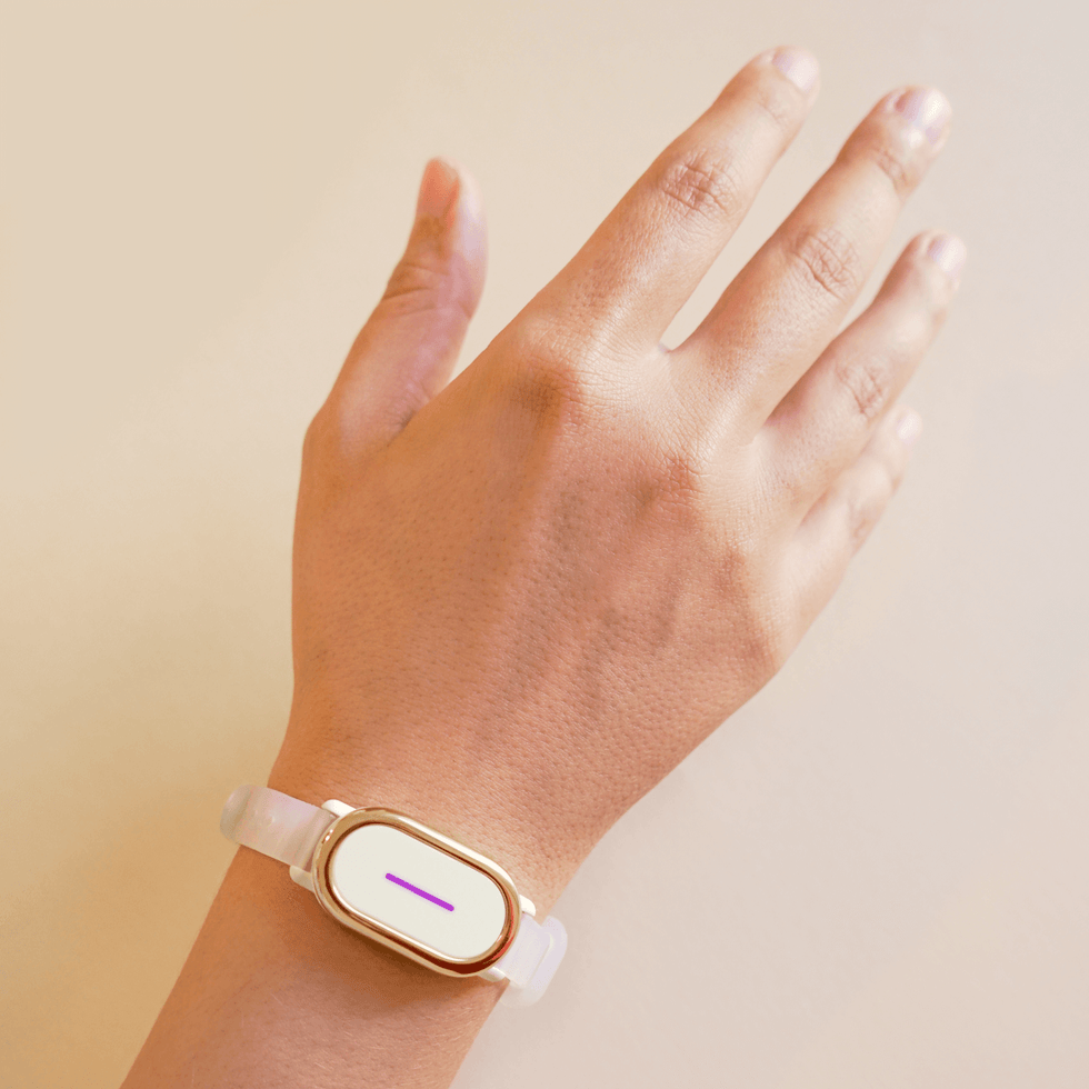 Bond Touch 4 Silicone Band