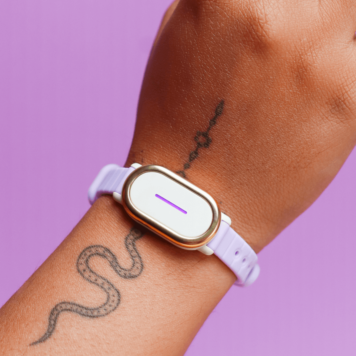 Bond Touch 4 Silicone Band