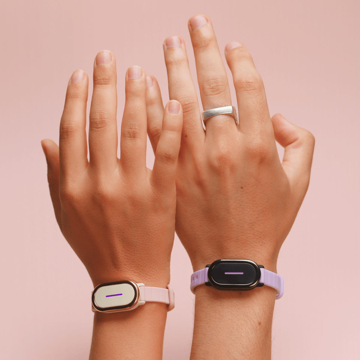 Bond Touch 4 Silicone Band