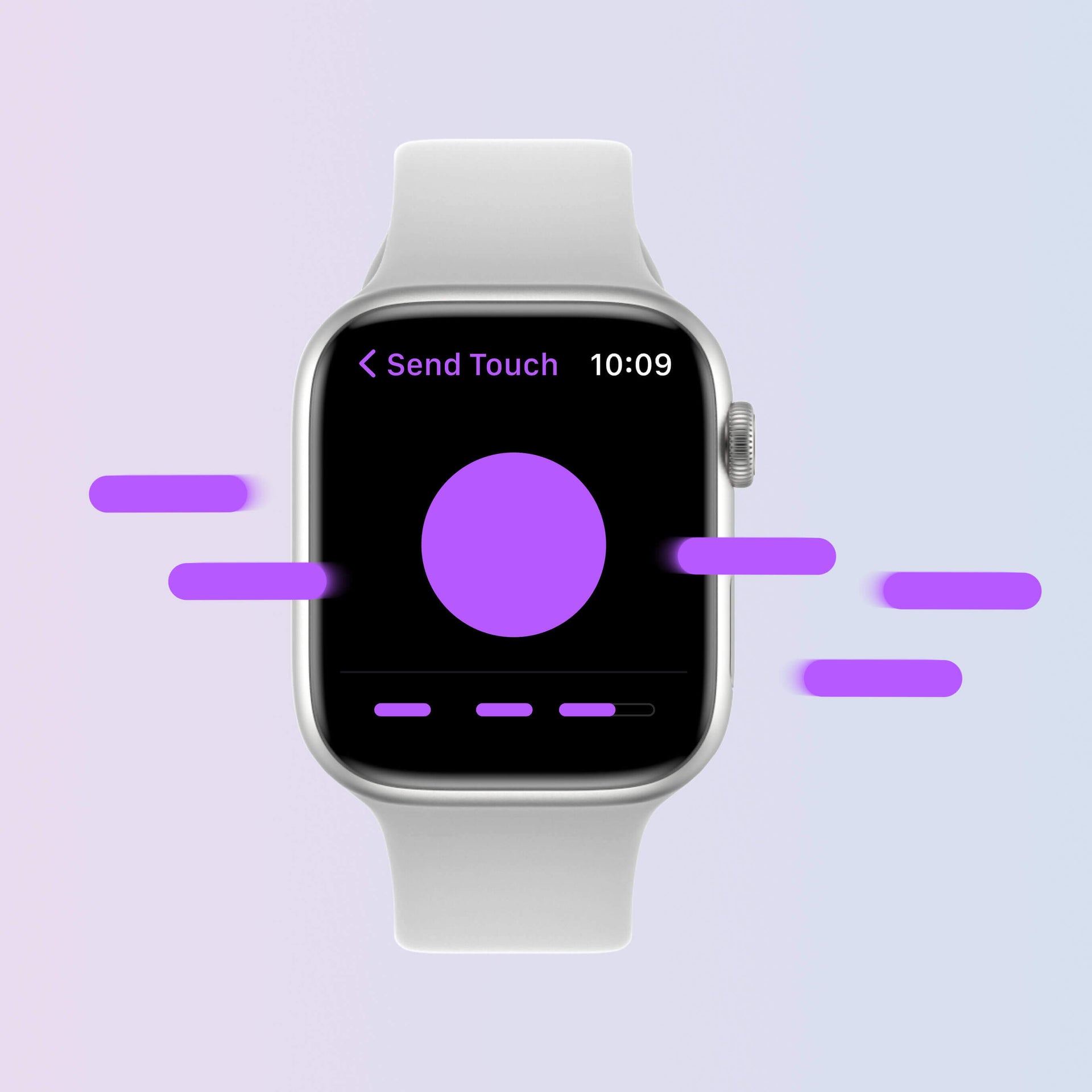 Bond Touch Lite - Bond Touch on your Smart Watch