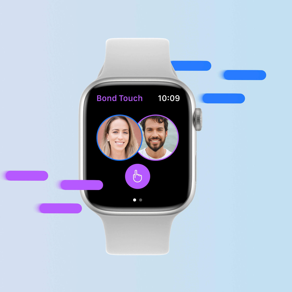 Bond Touch Lite - Bond Touch on your Smart Watch