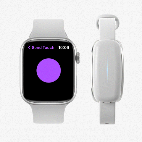 Bond Touch Lite - Bond Touch on your Smart Watch