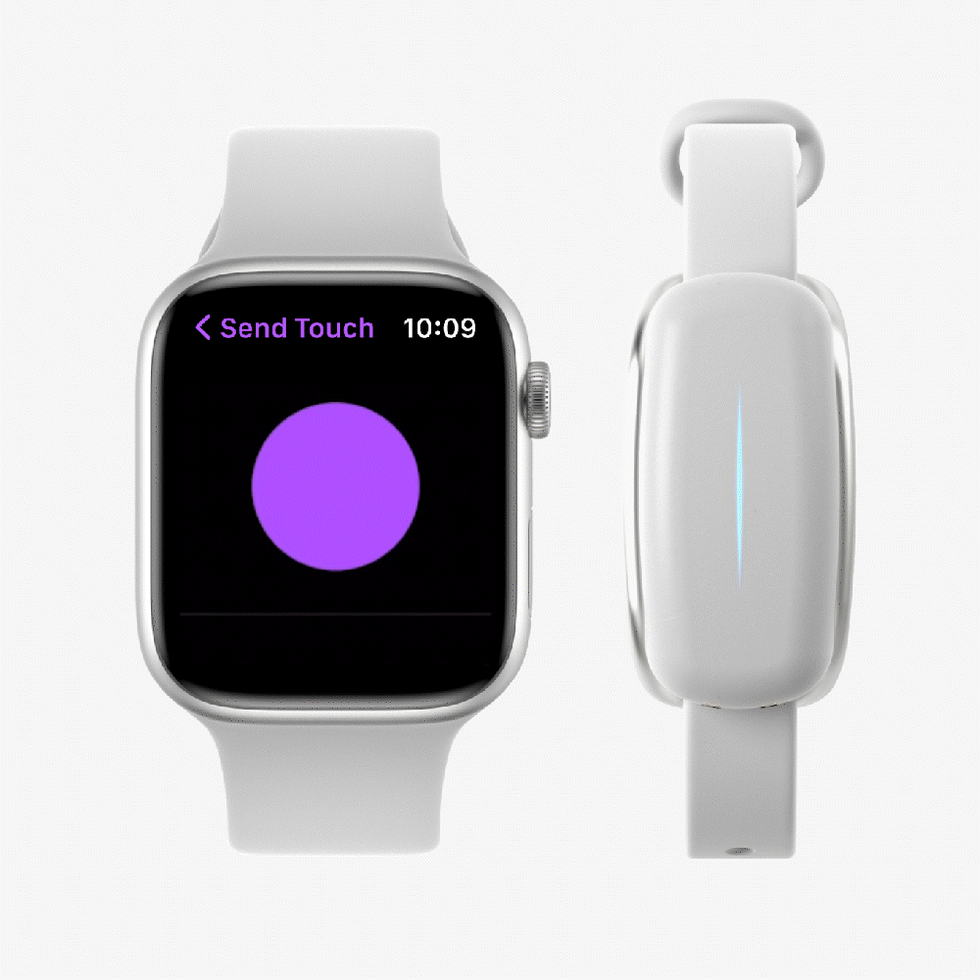 Bond Touch Lite - Bond Touch on your Smart Watch